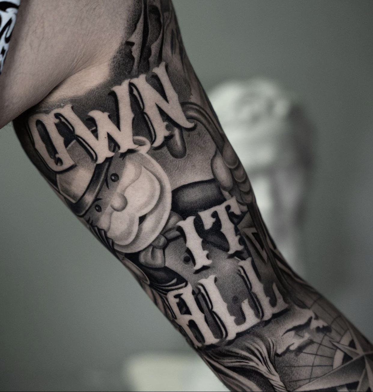 Meet The Infamous Celebrity Tattoo Artist, Dan Price – New York ...