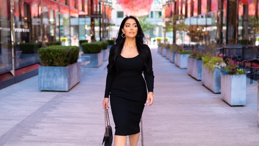 Breaking Into the Boys’ Club: Masi Habibi and Her Journey into Day ...