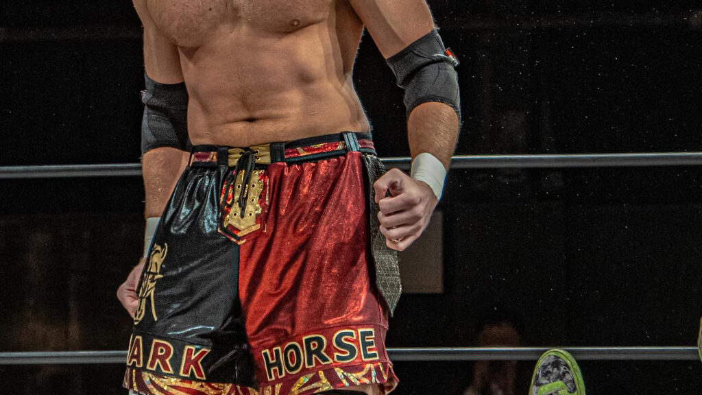 Rising from Down Under: The Inspirational Journey of a Wrestling ...