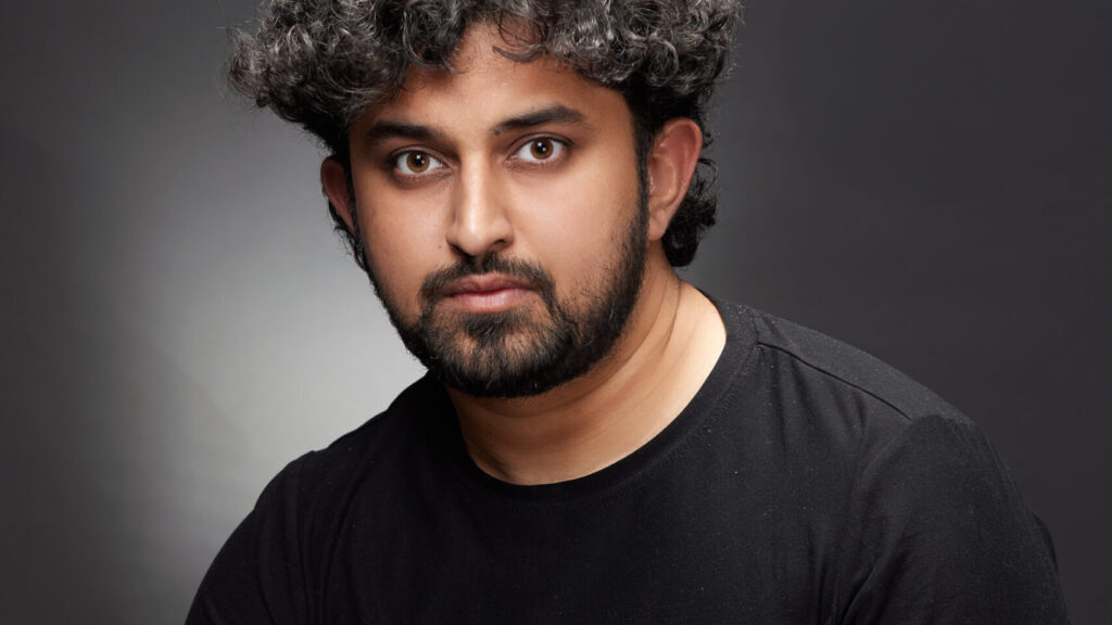 The Grit Behind the Brand: How Mohammed Hafeez Baig Built His AI-Driven ...